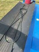 2022 Brandt drive over grain deck, electric 10HP single phase motor, S ...