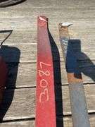 Draw bar - Schmid Auction