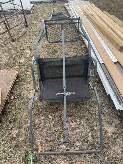 16ft Ladder Stand - Schmid Auction