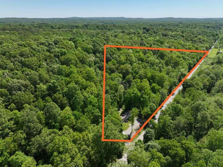Hunting Land Southern IL with newer Manufactured Home (Ideal Getaway ...