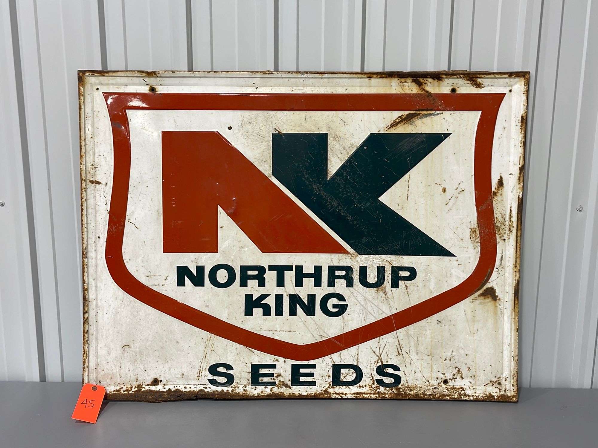 Northrup King Seedling Logo
