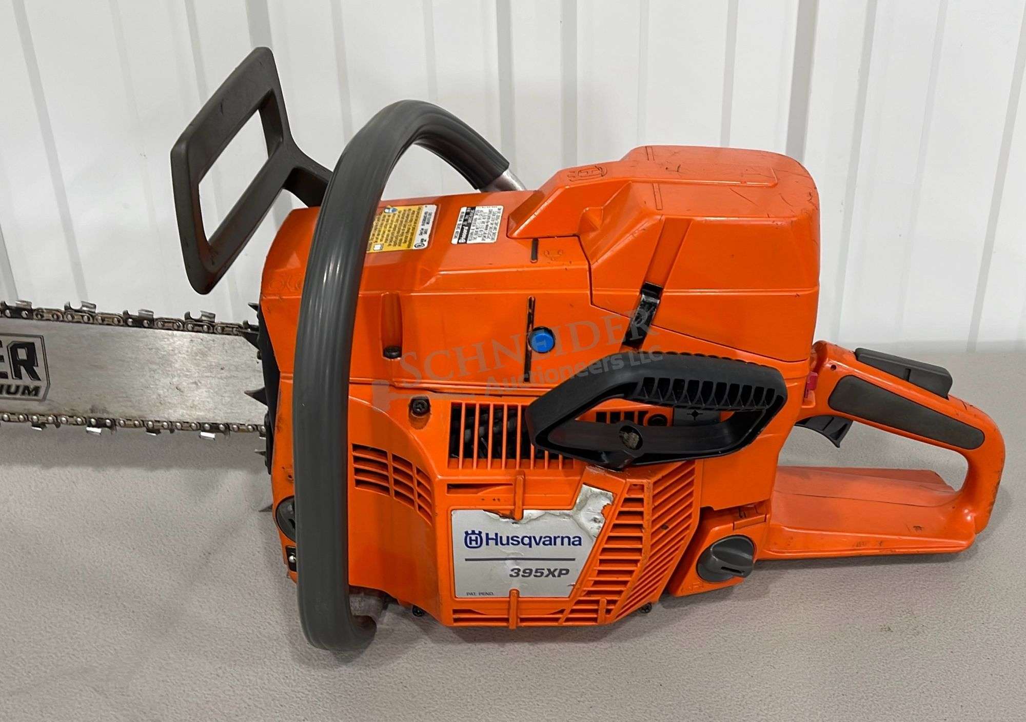 Husqvarna 395xp for sale used store
