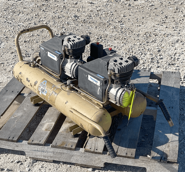 Prime Air portable electric air compressor - Schneider Auctioneers LLC