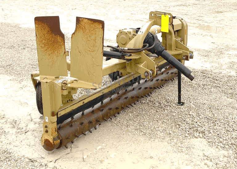 Land Pride PR1690 90" 3-point power rake - Schneider Auctioneers LLC