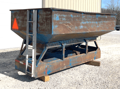 6' x10' gravity box - Schneider Auctioneers LLC