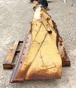 86" pin on loader bucket - Schneider Auctioneers LLC