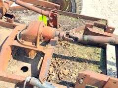 Bush Hog 305 5' pull type brush hog - Schneider Auctioneers LLC