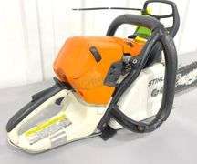 Stihl MS441 chainsaw - Schneider Auctioneers LLC