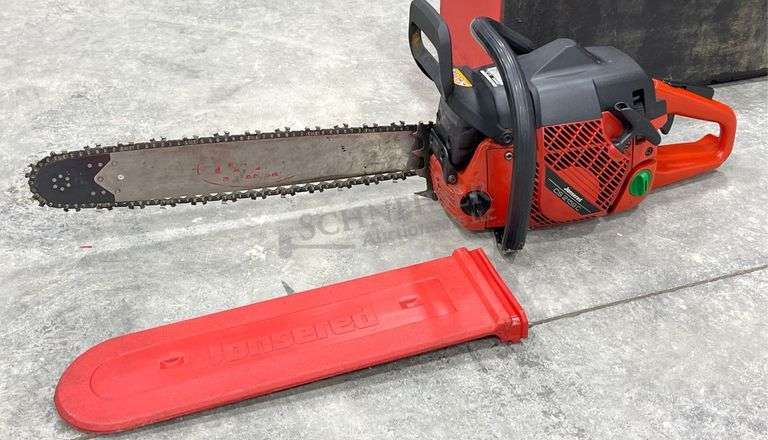 Jonsered CS 2159C chainsaw w/ 20" bar - Schneider Auctioneers LLC