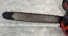 Jonsered CS 2159C chainsaw w/ 20" bar - Schneider Auctioneers LLC