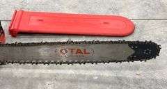 Jonsered CS 2159C chainsaw w/ 20" bar - Schneider Auctioneers LLC