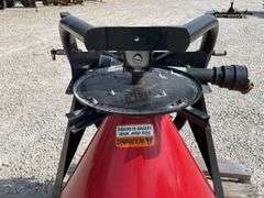 Farm Star 3-point seed spreader - Schneider Auctioneers LLC