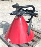Farm Star 3-point seed spreader - Schneider Auctioneers LLC