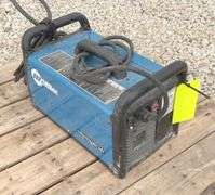 Miller 141 mig welder, 110 volts - Schneider Auctioneers LLC