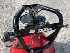 Farm Star 3-point seed spreader - Schneider Auctioneers LLC