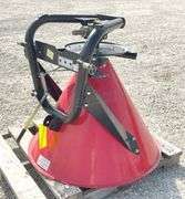 Farm Star 3-point seed spreader - Schneider Auctioneers LLC