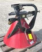 Farm Star 3-point seed spreader - Schneider Auctioneers LLC