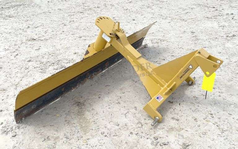 County Line 6' 3-point grader blade - Schneider Auctioneers LLC