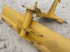 County Line 6' 3-point grader blade - Schneider Auctioneers LLC