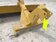 County Line 6' 3-point grader blade - Schneider Auctioneers LLC