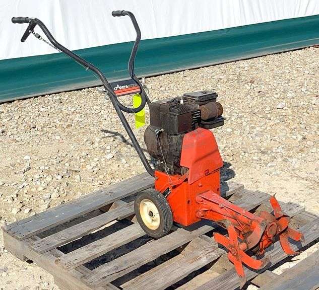 Ariens 2 hp front tine tiller - Schneider Auctioneers LLC