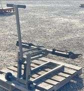 Pittsburgh 300 lb. mower/ATV lift - Schneider Auctioneers LLC