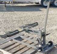 Pittsburgh 300 lb. mower/ATV lift - Schneider Auctioneers LLC