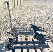 Pittsburgh 300 lb. mower/ATV lift - Schneider Auctioneers LLC
