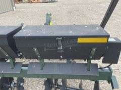 Unused Plotmaster 6' 3-pt. food plot disc seeder, from the estate of Dr ...