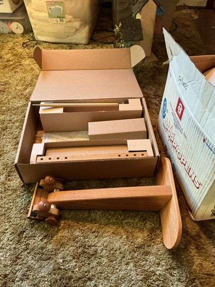 Easy stitch lap stand for quilting - SCHULTIS & SON, INC.