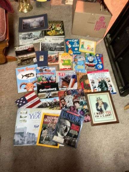 interesting reading material and children’s books - SCHULTIS & SON, INC.