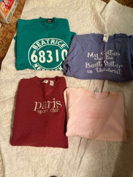 T-shirts sweat - SCHULTIS & SON, INC. T-shirts sweat - SCHULTIS & SON, INC.