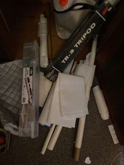 Parchment paper fabric strip case, mis - SCHULTIS & SON, INC.