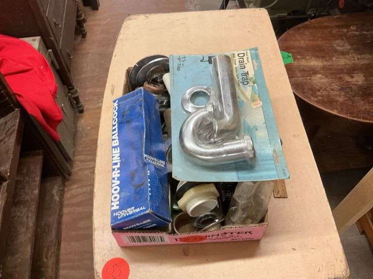 Plumbing pipes, traps, and supplies - SCHULTIS & SON, INC.