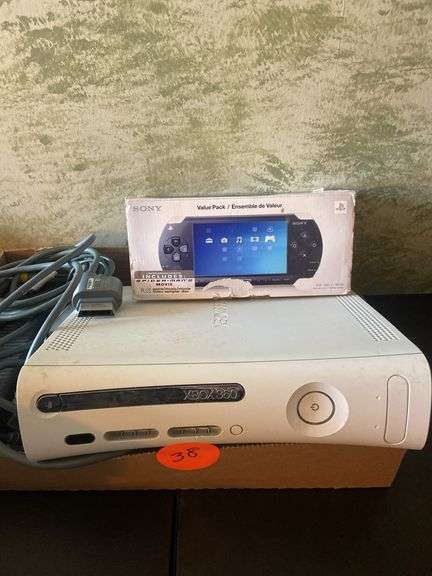 Xbox 360 and Sony PSP - SCHULTIS & SON, INC.