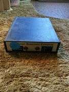 Cardboard box with drawer filled with embroidery floss - SCHULTIS & SON ...