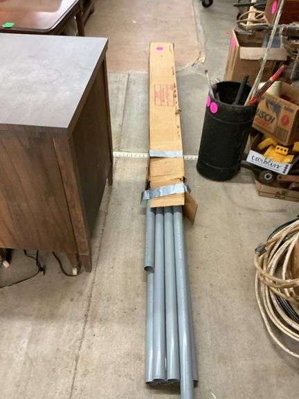 Box of plastic tubing - SCHULTIS & SON, INC.