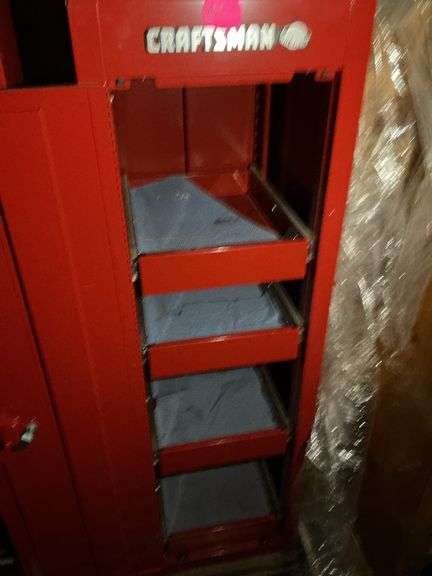 Craftsman tool locker - SCHULTIS & SON, INC.