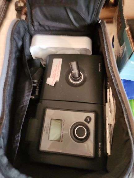 C pap machine - SCHULTIS & SON, INC.