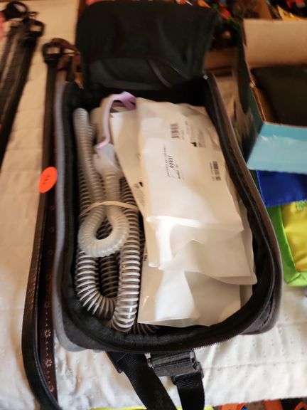 C pap machine - SCHULTIS & SON, INC.