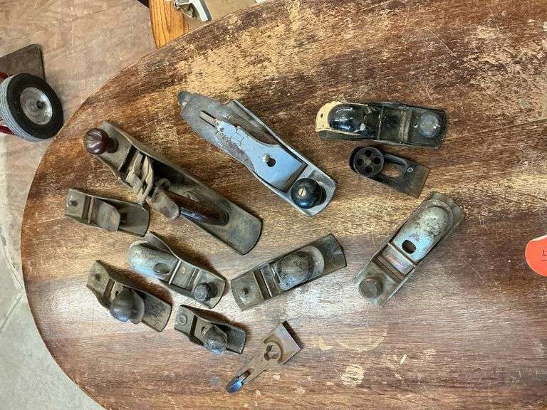 Different size wood planes - SCHULTIS & SON, INC.