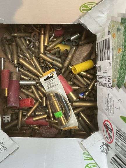 And shotgun shell casing Hunter powder measure - SCHULTIS & SON, INC.