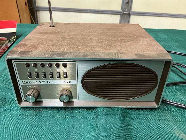 CB Radio,vintage headlamps and tail lamps, - SCHULTIS & SON, INC.