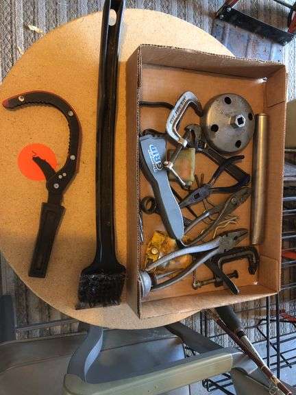 Pliers and random tools - SCHULTIS & SON, INC.