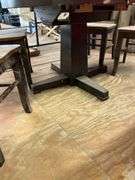 Very Sturdy table and chairs - SCHULTIS & SON, INC.