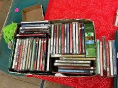 Over 50 Christmas CDs - SCHULTIS & SON, INC.