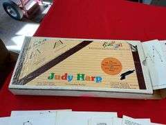 Judy Harp with instructions - SCHULTIS & SON, INC.
