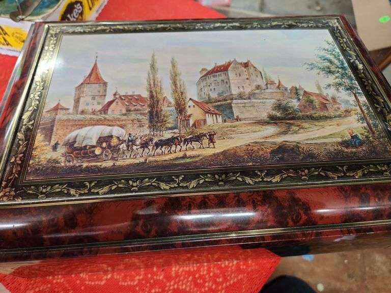 German tin - SCHULTIS & SON, INC.