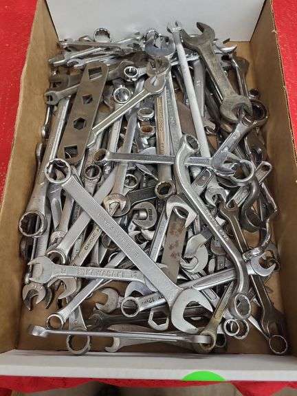 Lots of wrenches - SCHULTIS & SON, INC.