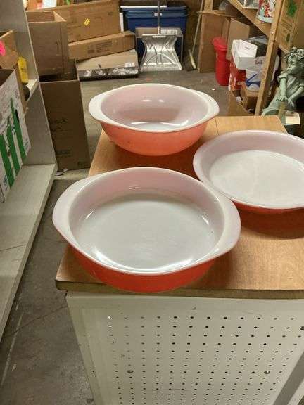 Pyrex ovenware - SCHULTIS & SON, INC.